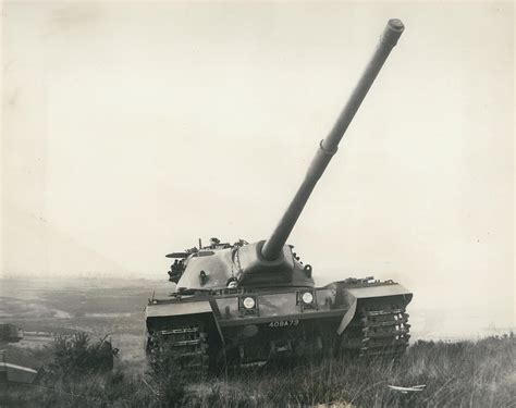 Demonstration Of Conqueror Tank Photograph By Retro Images Archive Pixels