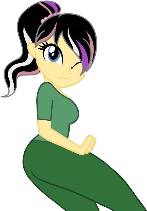 Bea Neumeier Sexy Pose And Wink By Joshualane18 On Deviantart