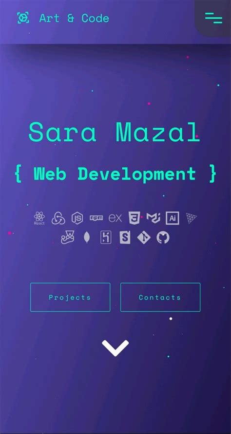 Sara Mazal M On Linkedin Css Web Design Web Webdev Webdesign Website Frontend