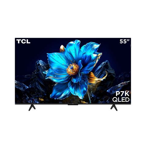 Tcl Qled Tv 55 นิ้ว รุ่น 55p7k สีดำ