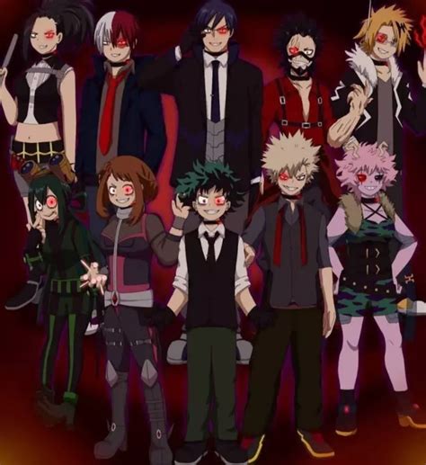 Chat With My Hero Academia Nsfw Enjoy Free Unrestricted Ai Character Roleplay No Filter