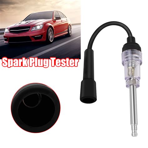 Repair Tools Car Spark Plug Tester Autos Diagnostic Test Tool Ignition System Coil Engine Test