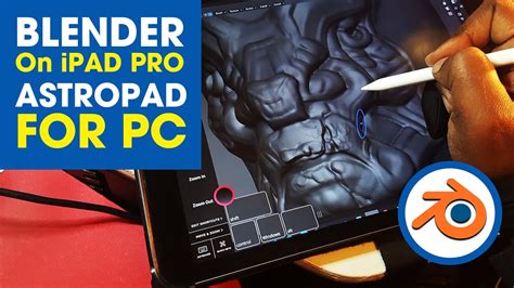 Blender trên iPad Khám Phá Lợi Ích và Hướng Dẫn Sử Dụng Chi Tiết cho