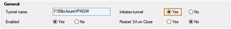 How To Configure BGP Over IKEv IPsec Site To Site VPN To An Azure VPN Gateway Barracuda Campus