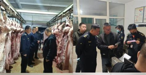 包头市农牧业综合行政执法支队 “双节”前开展执法检查腾讯新闻