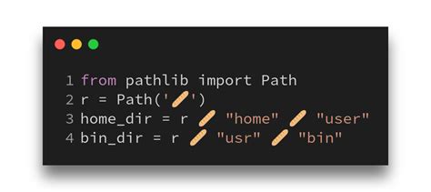 Using Pathlib With Pain