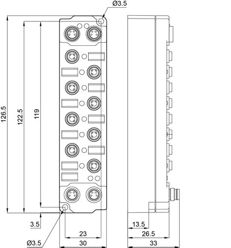 Module Beckoff Ep2318 0001 Beckhoff Vietnam