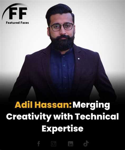 Adil Hassan On Linkedin Thank You Featured Faces For The Recognition