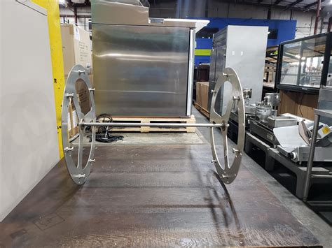 hobart 00 877923 00001 disc rotator assembly for hobart rotisserie ovens vision equipment