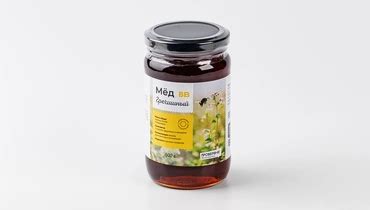 Мед "Гречишный" купить с доставкой на дом из ВкусВилла