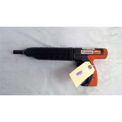 Ramset Master Shot Property Room