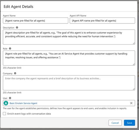 Salesforce Reveals Ai Agents For Customer Service