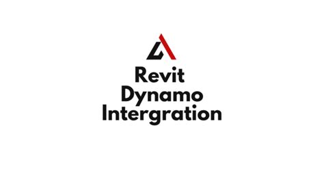 Revit Dynamo Integration Enhancing Revit Capabilities With Visual