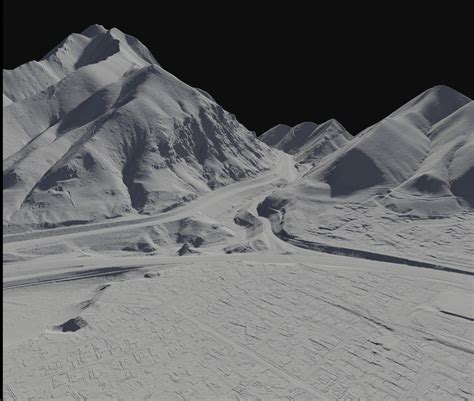 convert lidar point cloud data to polygon mesh general houdini questions od forum
