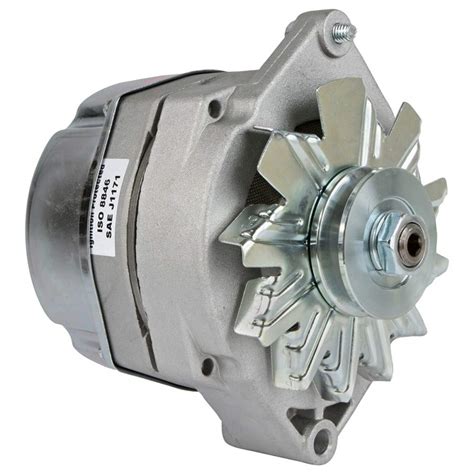 Smallest Alternator