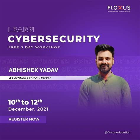 Floxus On Linkedin Floxus Is Here With A 3 Day Free Workshop On