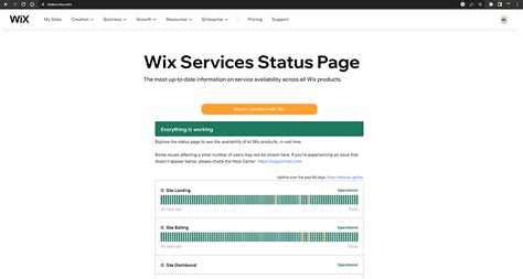 Ways To Solve Wix Live Site Errors Wix Ideas