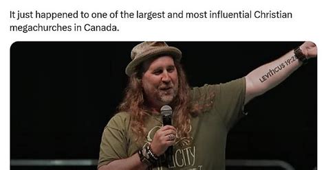 Canadian Megachurch Cancels Services Because Their Insurance No Longer