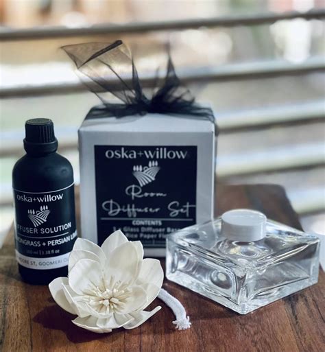 Room Diffuser Solution
