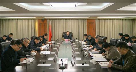 全州一季度经济运行暨五经普、统计工作专题会议召开项目振华情况