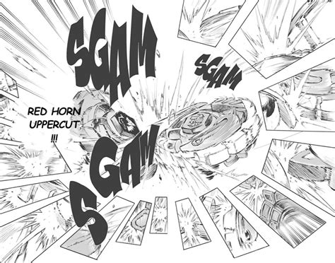 Metal Fight Beyblade Chapter 10 The Dragon Emperor Transforms