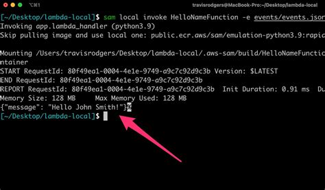 Developing Aws Lambda Functions Locally With Vscode