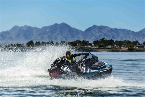 Touring Personal Watercraft Pwc Sea Doo