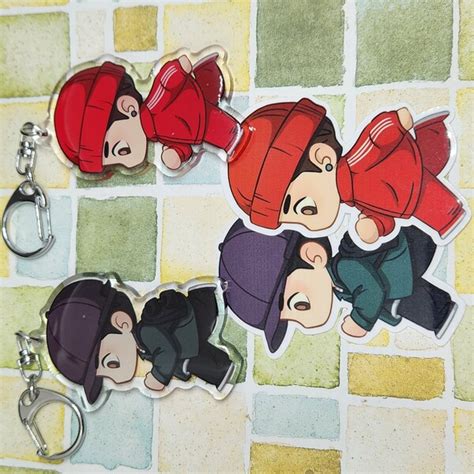 Semantic Error Running Chibi Stickers Etsy