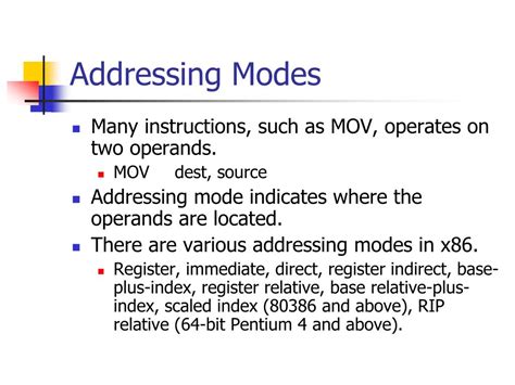 PPT CSNB Microprocessor Systems PowerPoint Presentation Free Download ID