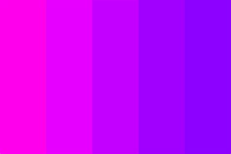 Girly Girly Color Palette