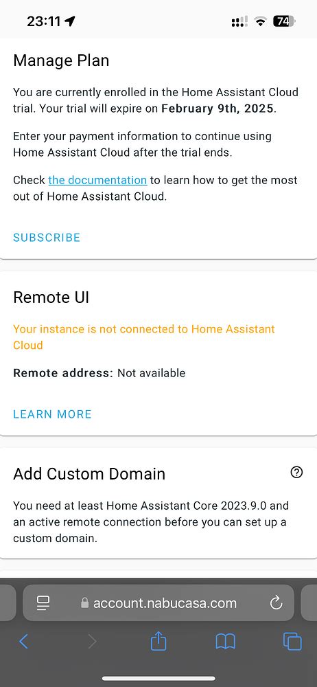 Cant Open Ha Anymore Installation Home Assistant Community