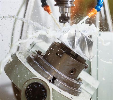 Cnc Machine Coolant Purpose Types And Management Fictiv