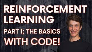 Reinforcement Learning Tutorial Learn The Basics With Doovi