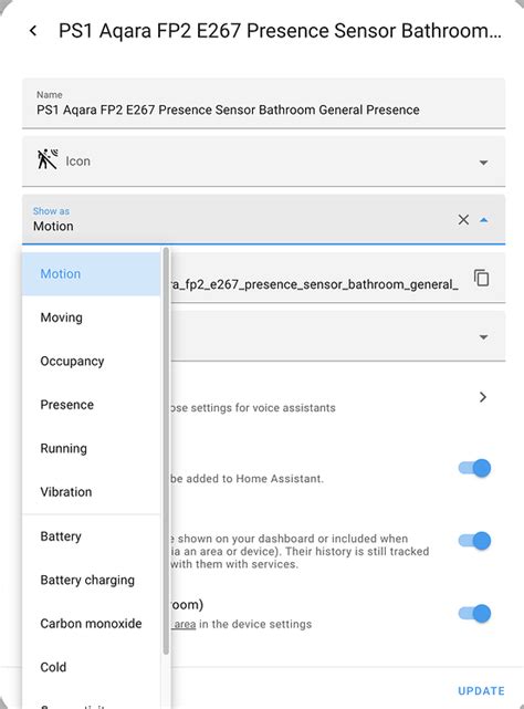 Aqara Fp2 And P1 Configuration Home Assistant Community