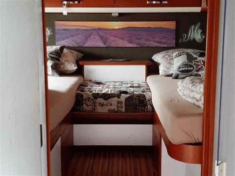 Camping Car Intégrale Poids Lourd Frankia I 740 Gd Exclusive Norme