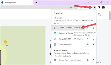 How To Get A Custom Cursor In Chrome All Things How