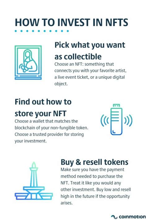 How To Invest In Nft A Quick Practical Guide Coinmotion Blog