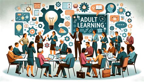 Hook And Motivate Adult Learners 6 Andragogy Principles To Make Your