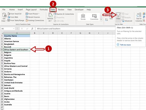 How To Sort A Column Alphabetically In Excel Spreadcheaters