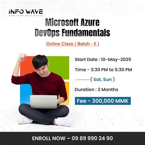 azure microsoftazure devopsengineer devops enrollnow… info wave
