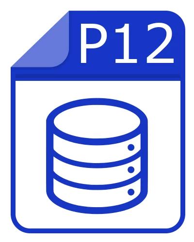 P12 File How To Open Or Convert It