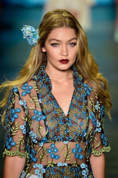 Gigi Hadid See Through Photos Thefappening