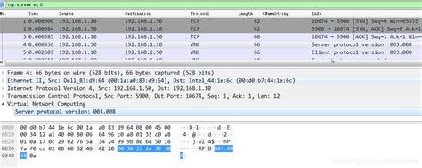 Vnc协议 认证过程 Csdn博客