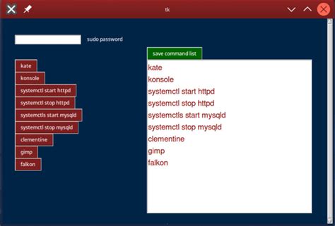 Create A Custom Tkinter App By Ycom Andy Fiverr