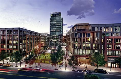 News Essex Capital Begins Construction On Front Row Project