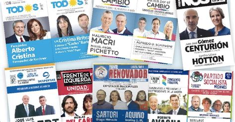 Habrá Siete Boletas En Las Elecciones Del Domingo En Misiones Primera