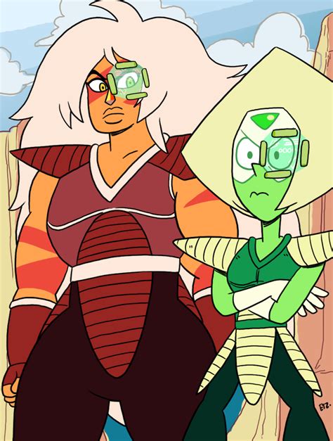 Steven Universe Peridot 38 By Theeyzmaster On Deviantart