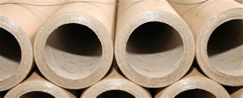 لوله مقوایی پویا طاب بزرگترین تولید کننده لوله و بوبین کاغذی و لوله کر