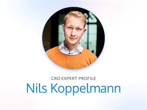 Nils Koppelmann Author At Ab Testing Software