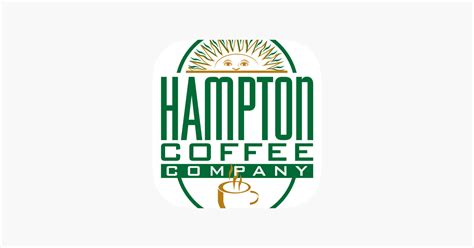 ‎hampton Coffee On The App Store